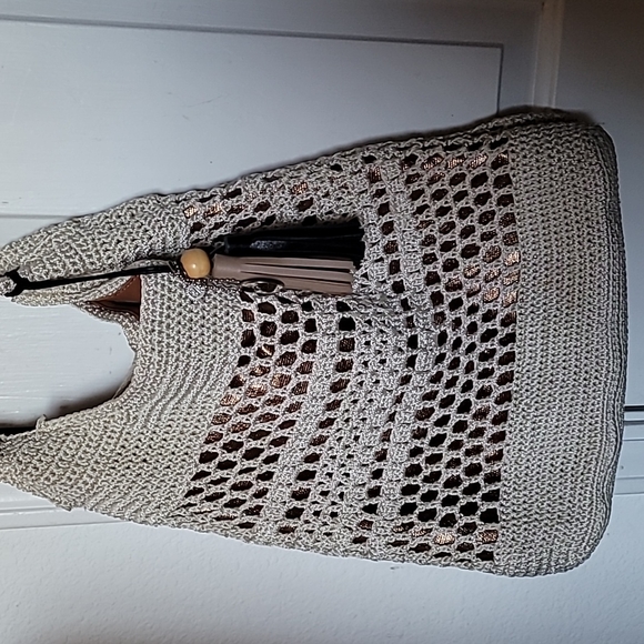 The Sak | Bags | The Sak Crochet Shoulder Bag | Poshmark